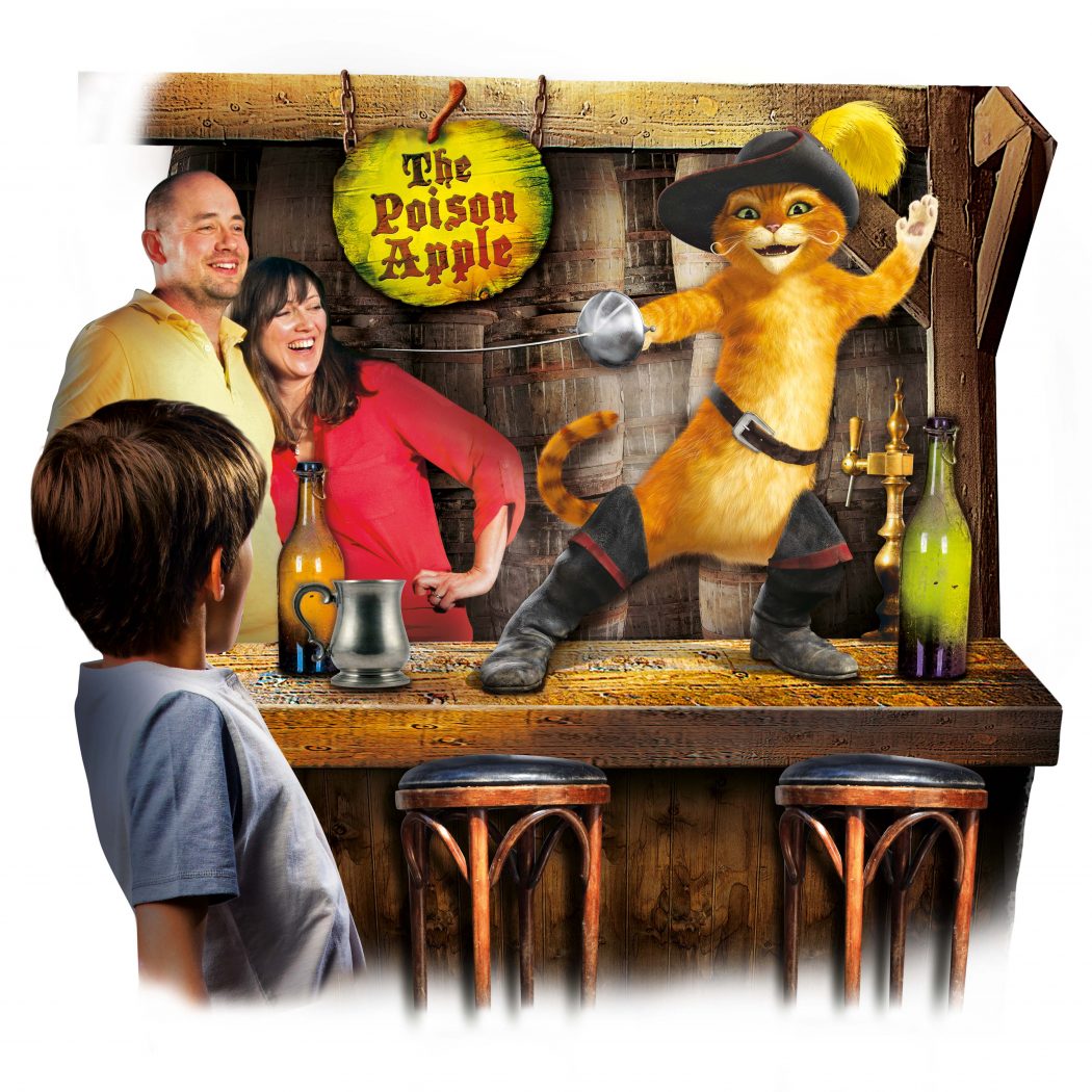 Shrek's Adventure London – About London Laura - London and Beyond