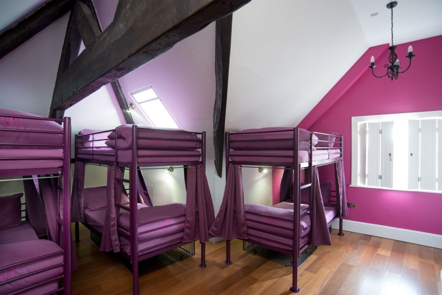 Safestay York Hostel Review - Family-Friendly Hostel