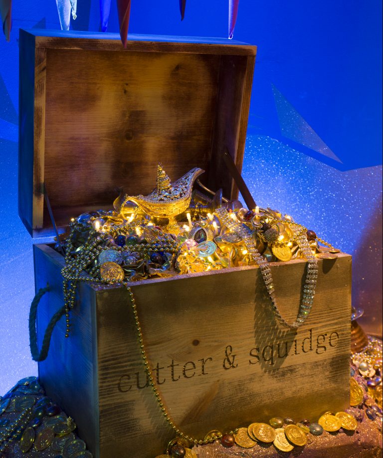 Genie's Cave Afternoon Tea – About London Laura - London and Beyond