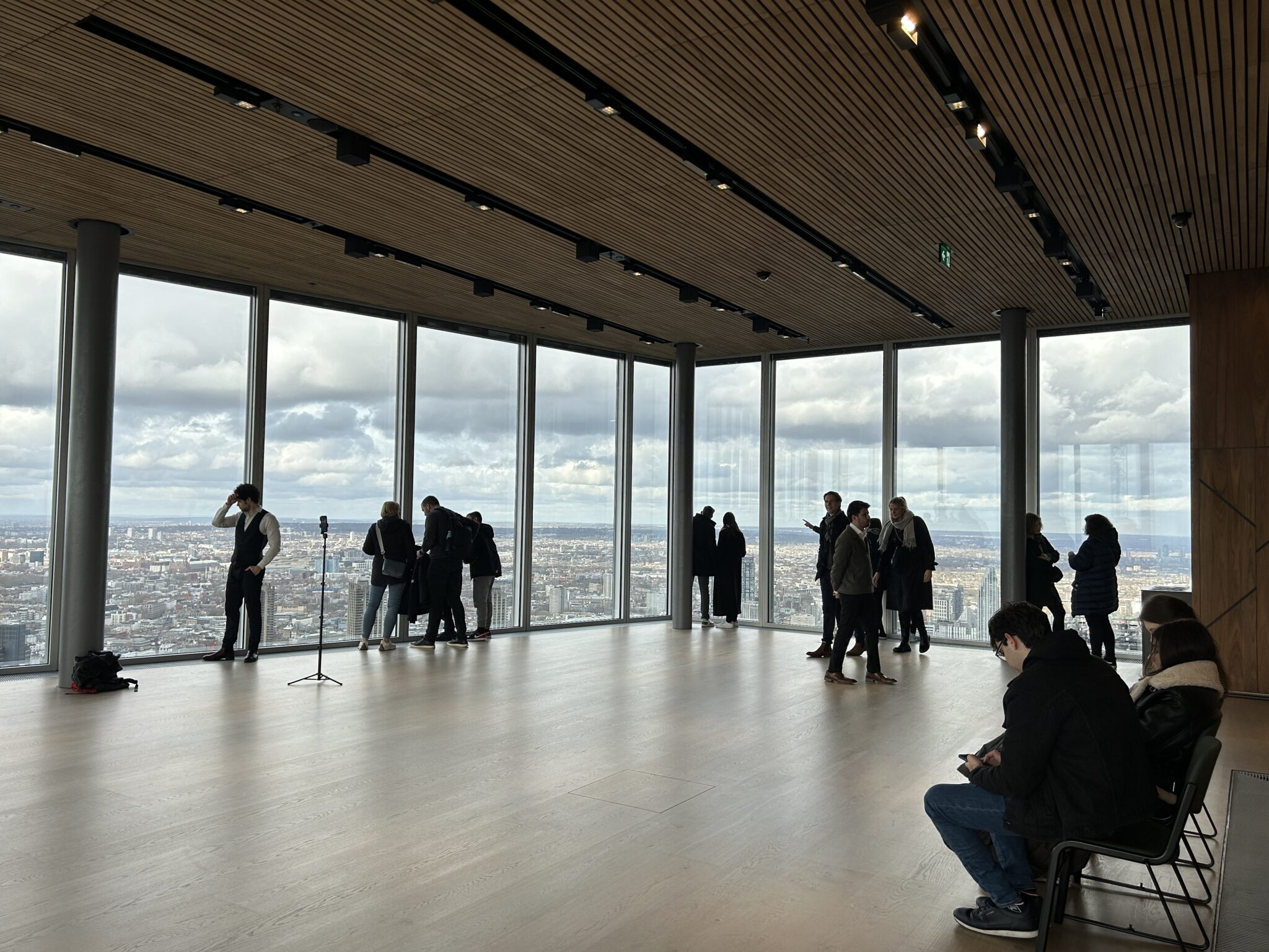 The Lookout at 8 Bishopsgate – About London Laura - London and Beyond