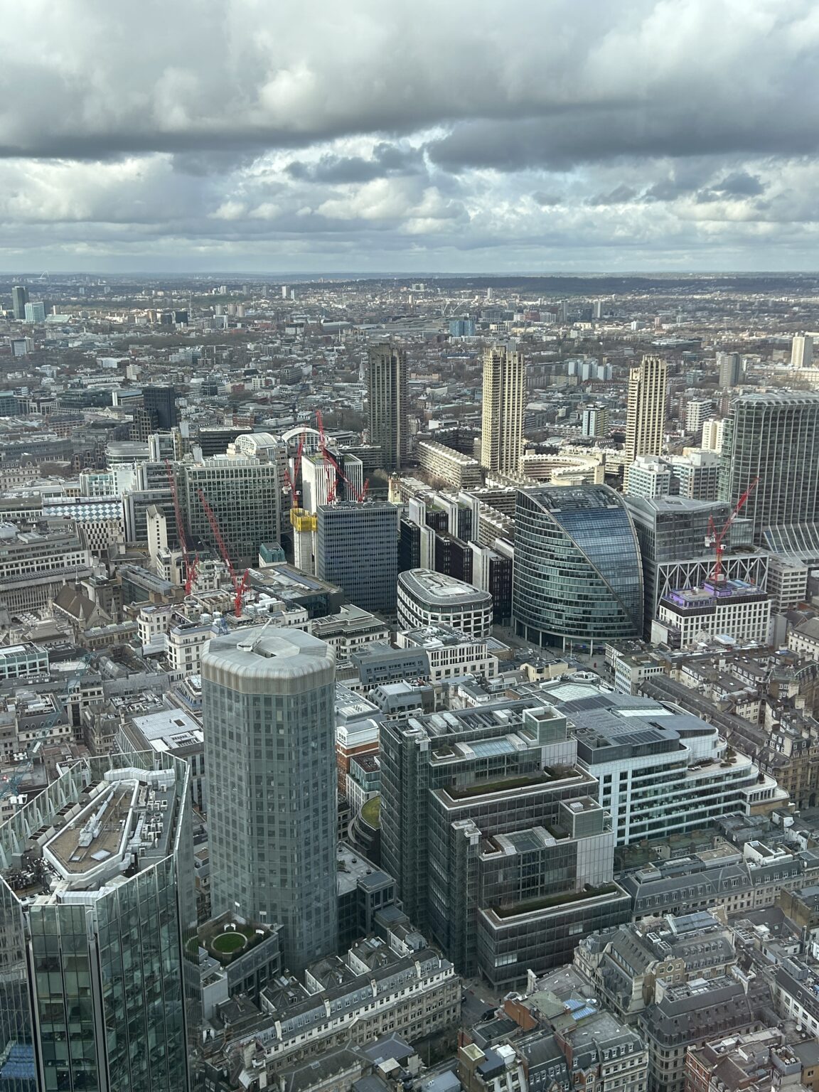 The Lookout at 8 Bishopsgate – About London Laura - London and Beyond