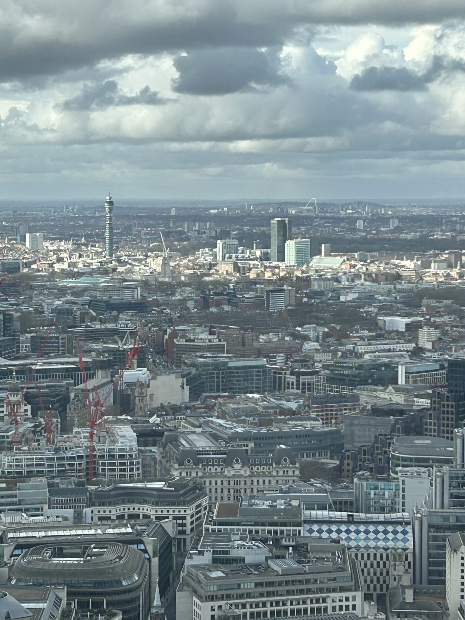 The Lookout at 8 Bishopsgate – About London Laura - London and Beyond